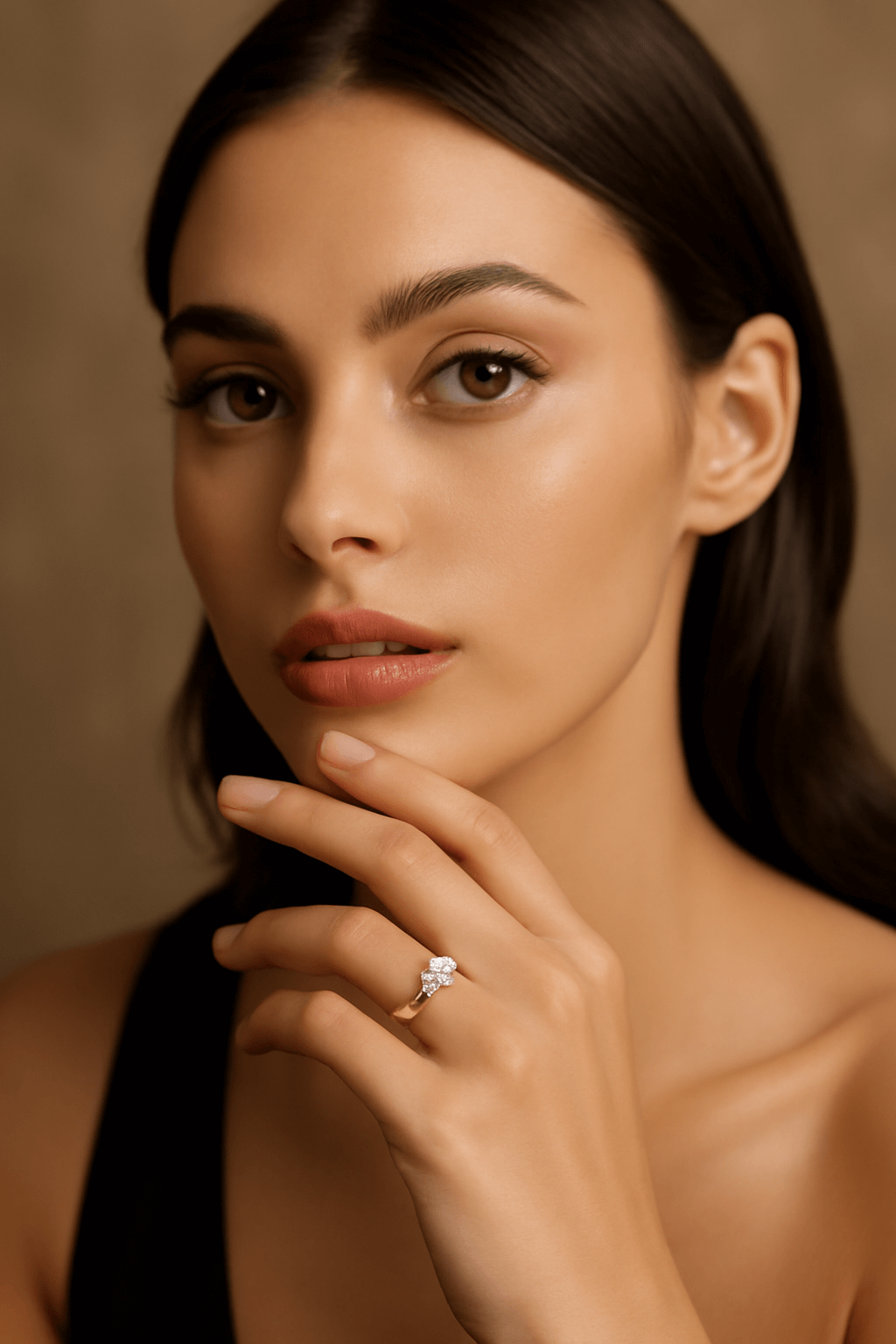 Best Places in Dubai to Buy Solitaire Style Engagement Rings