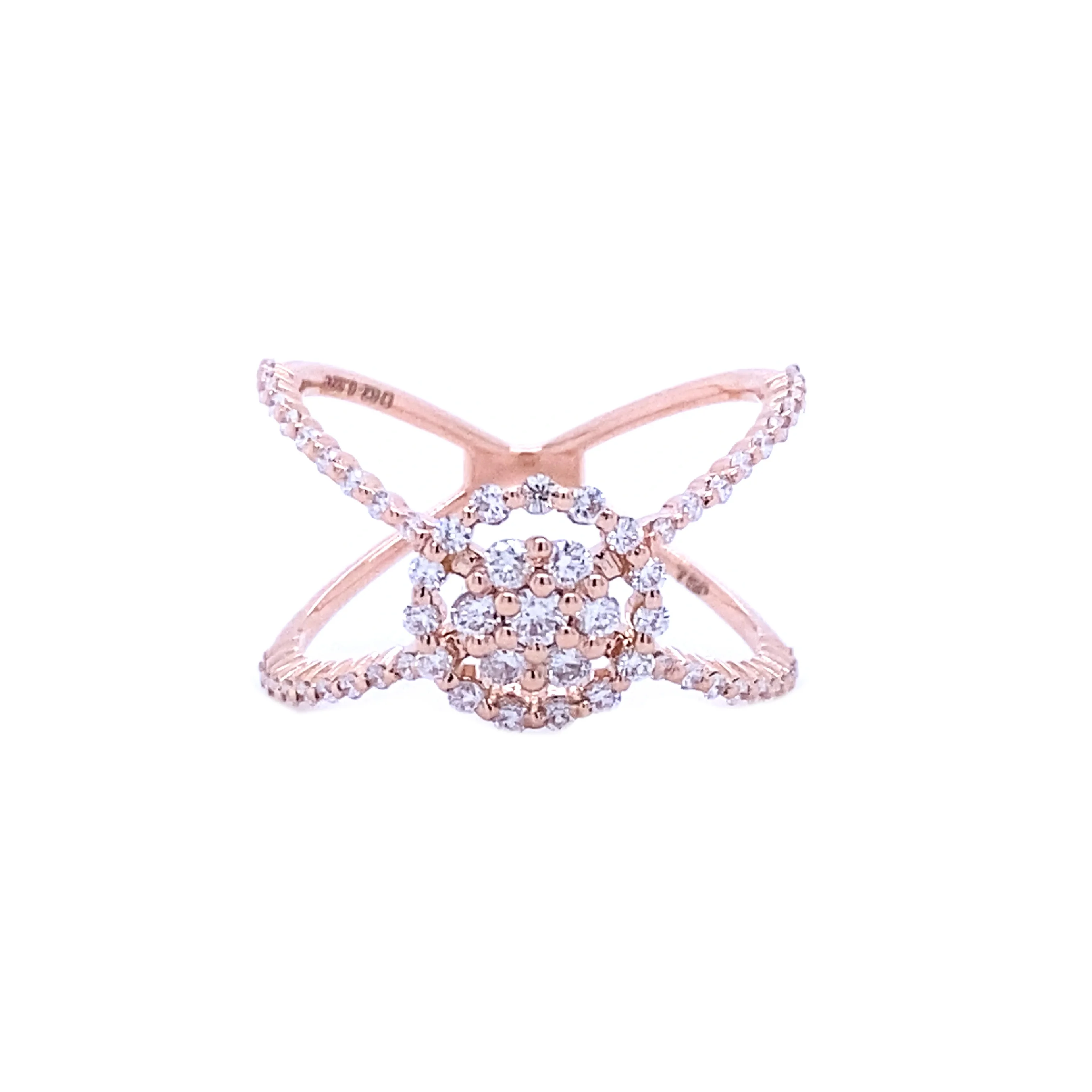 Shop Online Diamond Rings in Dubai, UAE