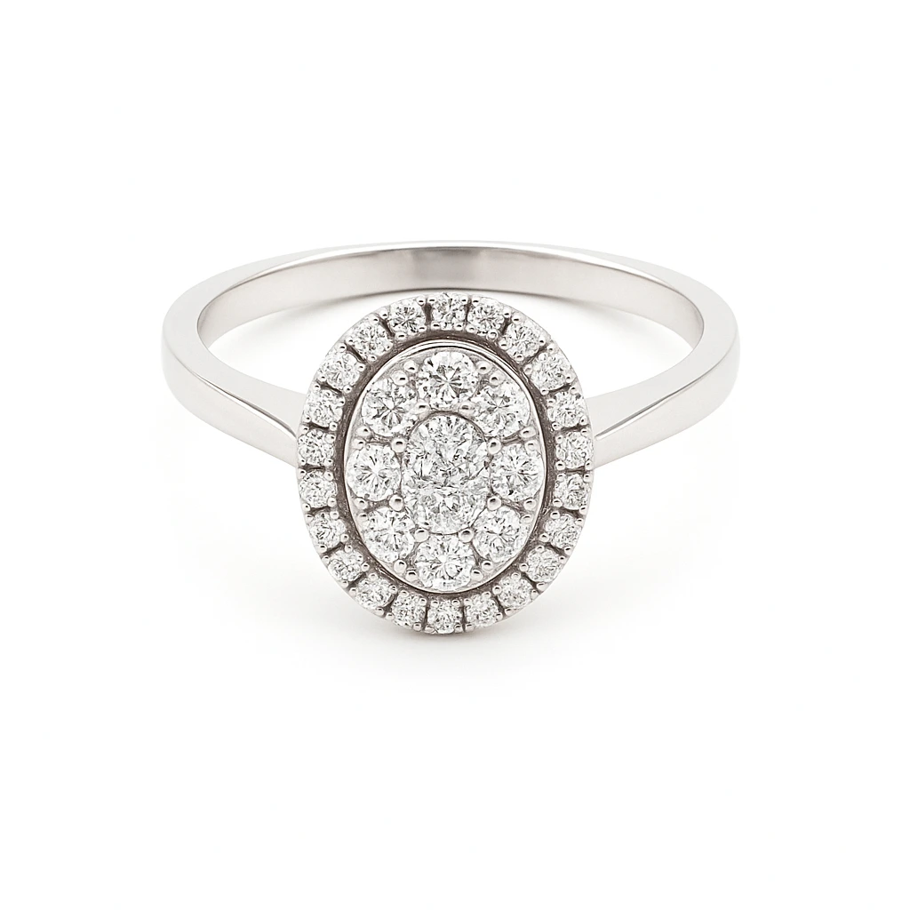 Shop Online Diamond Rings in Dubai, UAE