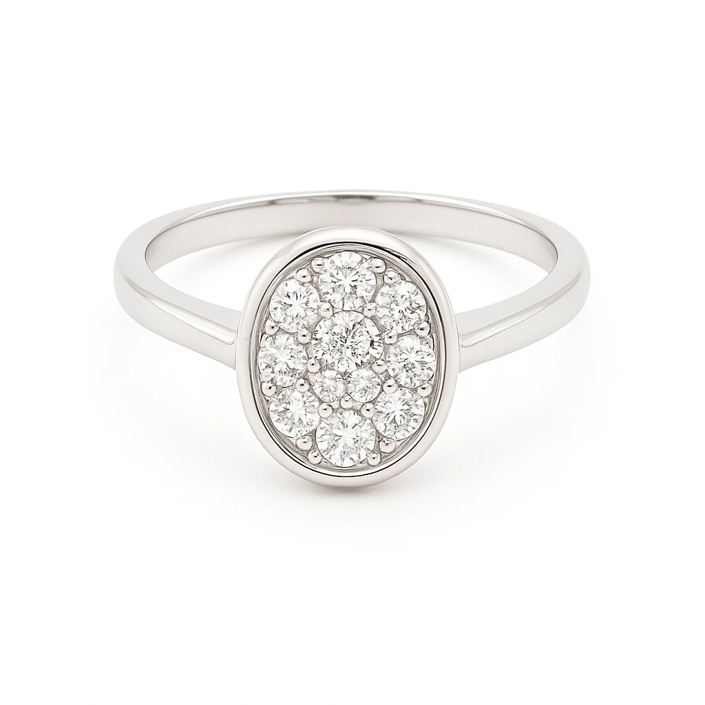 Shop Online Diamond Rings in Dubai, UAE
