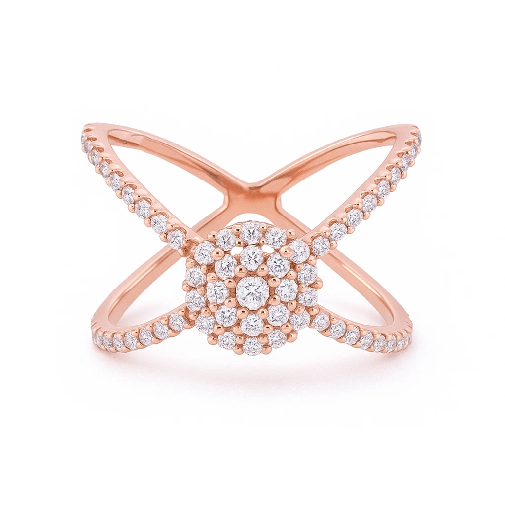Shop Online Diamond Rings in Dubai, UAE