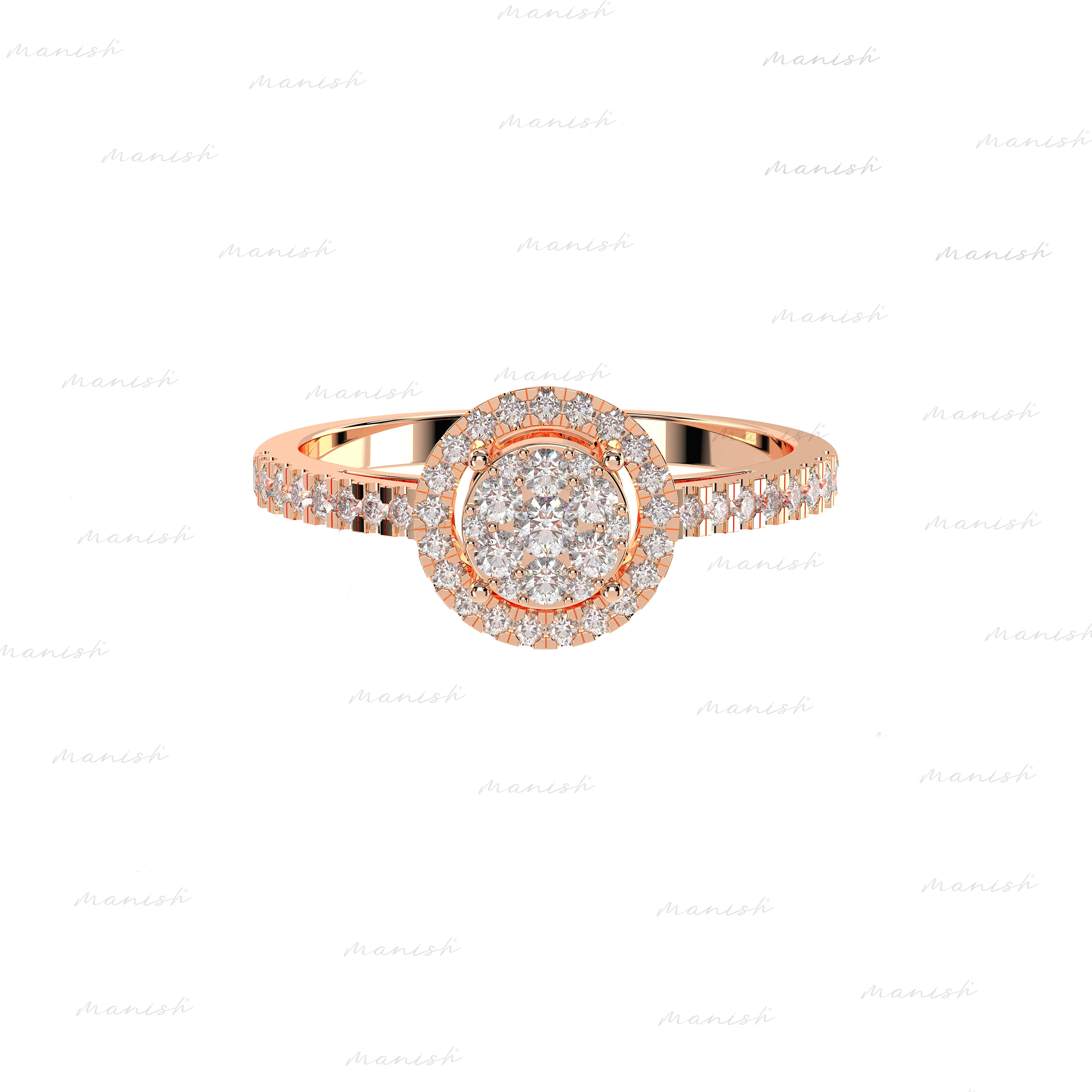Shop Online Diamond Rings in Dubai, UAE